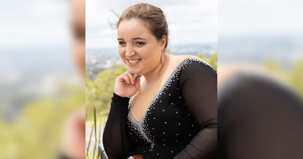 Olivia’s experience at the AGOSCI conference - Aruma | Disability ...
