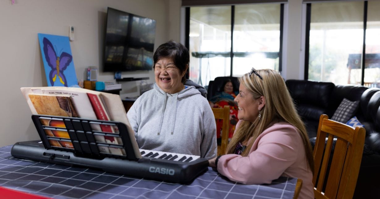NDIS Supported Accommodation | Aruma | Disability services