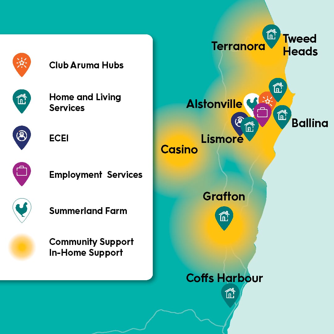 NDIS Disability Support Services Melbourne - Aruma - Aruma | Disability ...