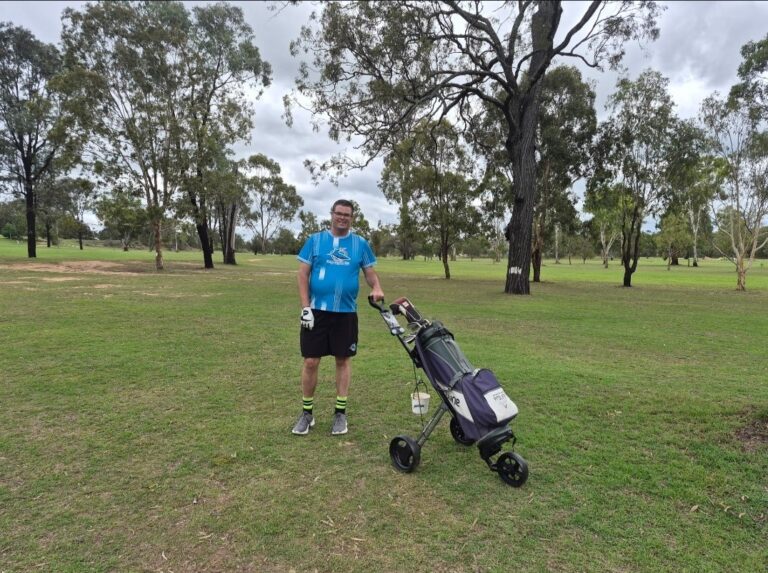 Grant picks up a new hobby | The Aruma Way - Aruma