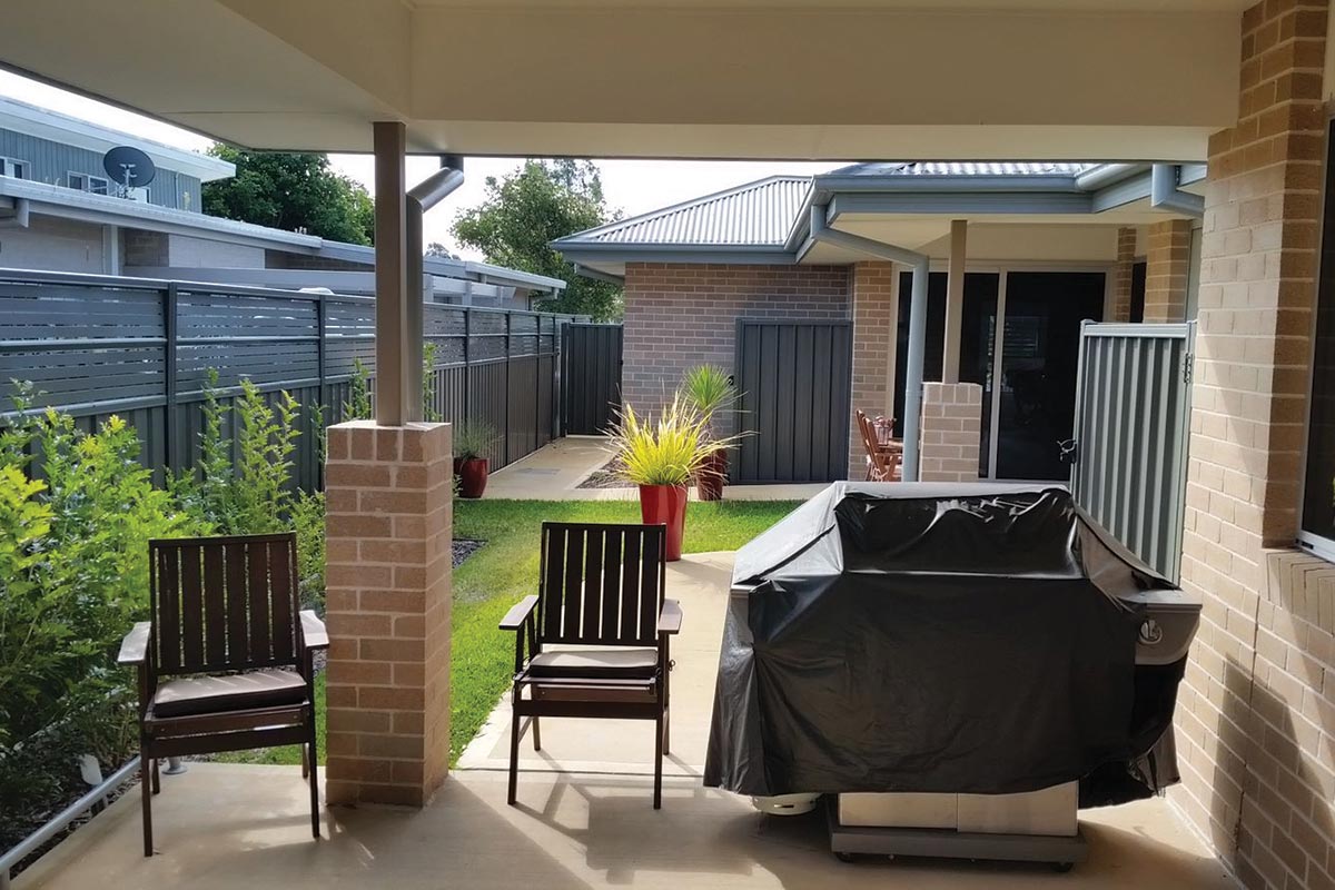 SIL: Port Macquarie, NSW | Aruma