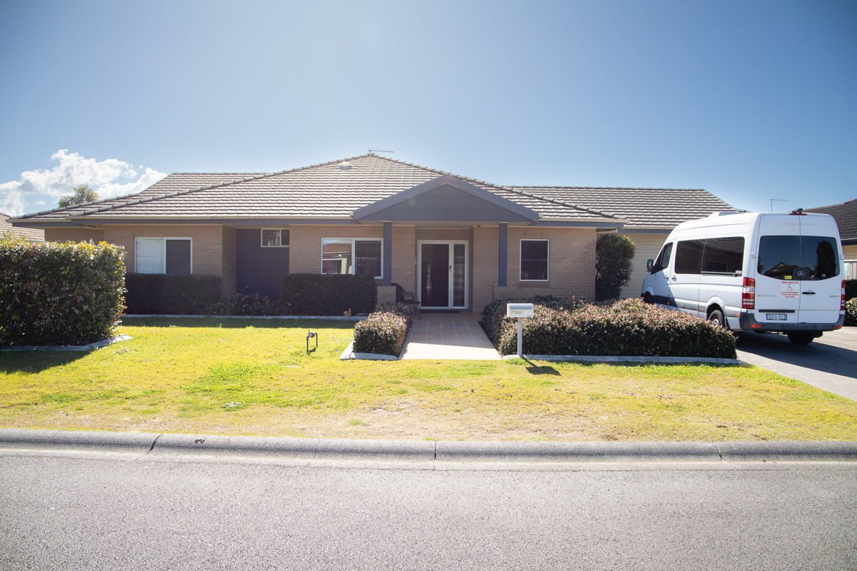 SIL: Port Macquarie, NSW | Aruma