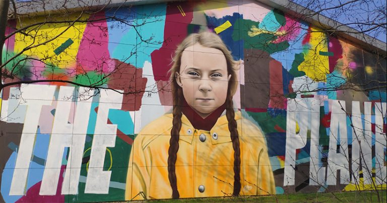 Greta Thunberg: story of the climate activist with autism as her ...