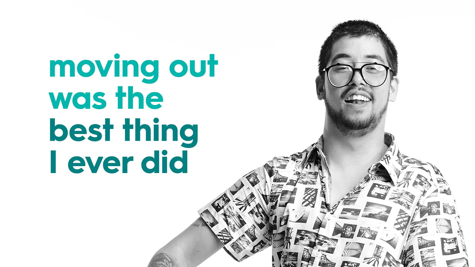 Aruma | Disability services. Putting you first.