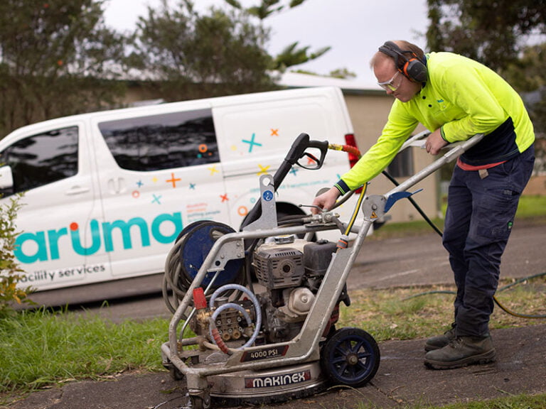 Aruma Facility Services | Aruma