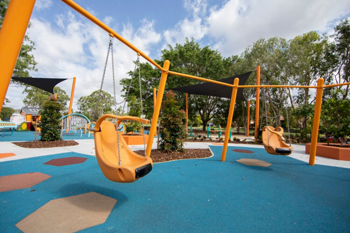 Accessible and Inclusive Playgrounds for All | Aruma