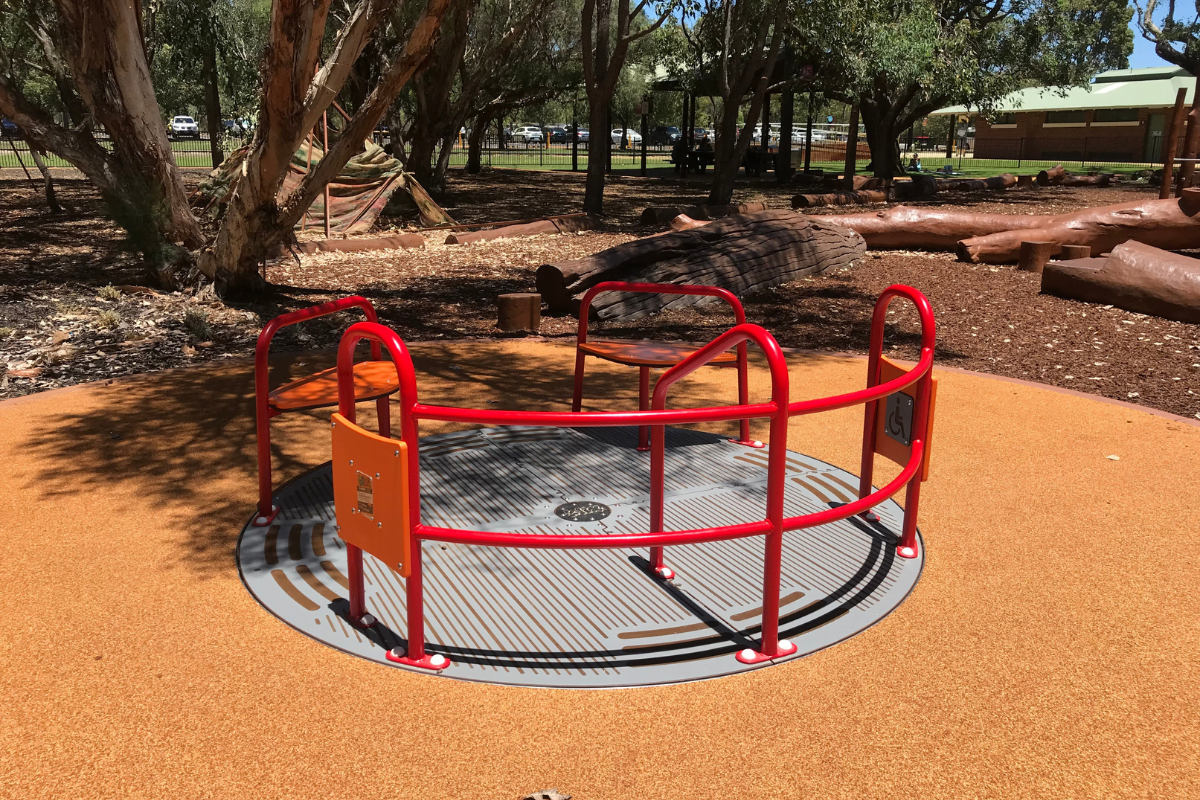 Accessible and Inclusive Playgrounds for All | Aruma