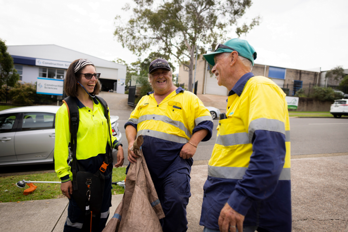 8 Facts you didn’t know about Aruma’s Supported Employment | Aruma