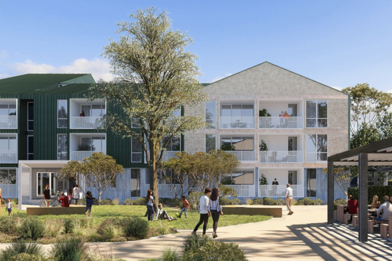 SDA: Brighton, Vic | Aruma