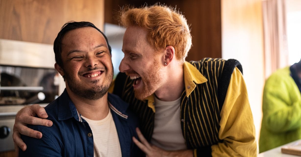 Aruma | Disability services. Putting you first.