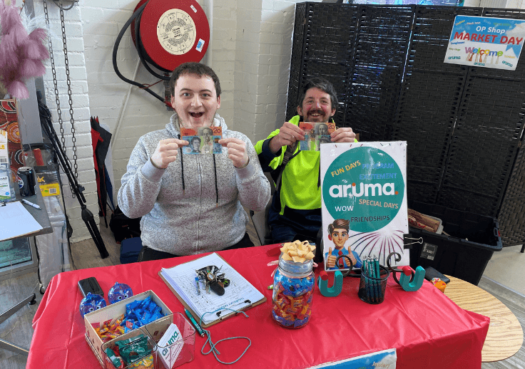 Morwell raise $1000 for their Community Hub | Aruma